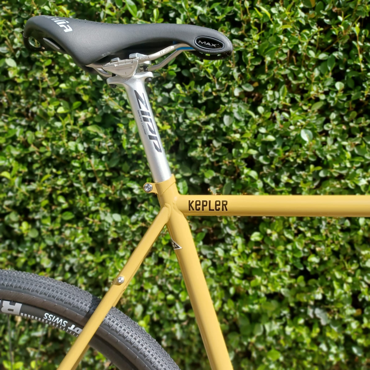 Brother Kepler Build – Pedals Bike Care