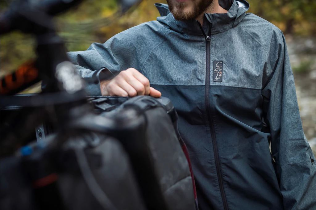 Chromag Tachyon Waterproof Jacket – Pedals Bike Care